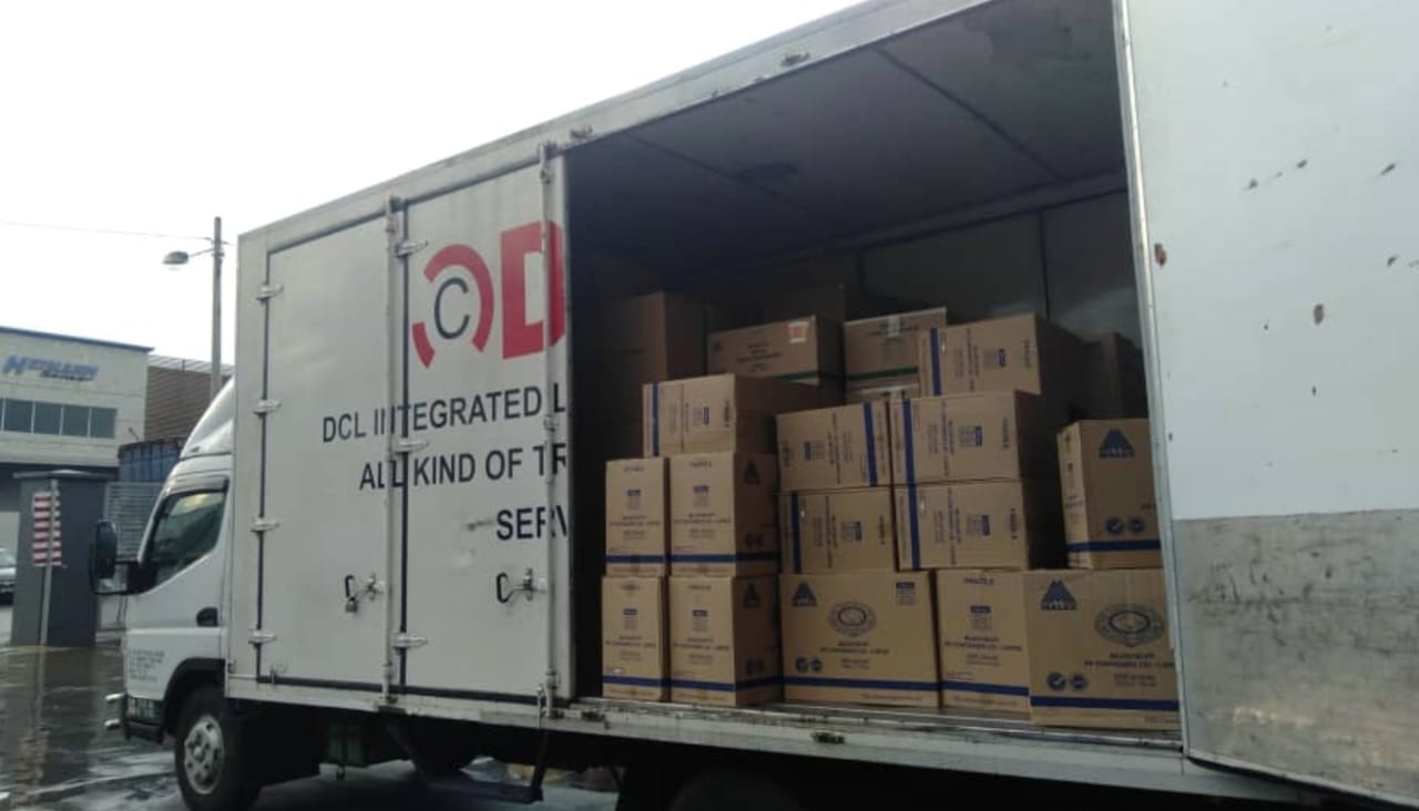 Gallery – Integrated Logistics Sdn Bhd