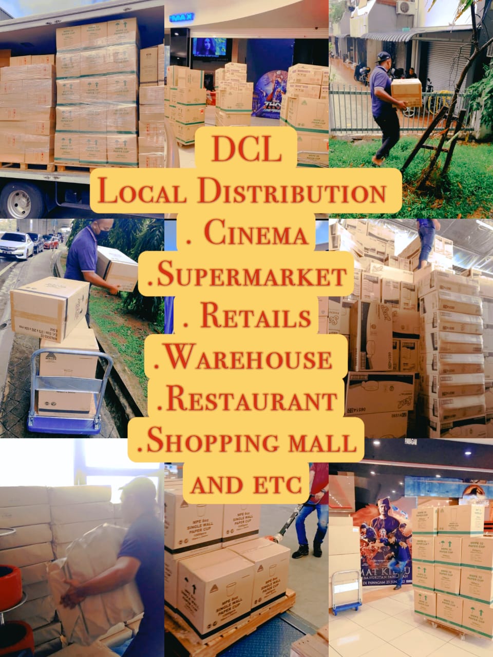 Integrated Logistics Sdn Bhd – Your Supply Chain Solutions