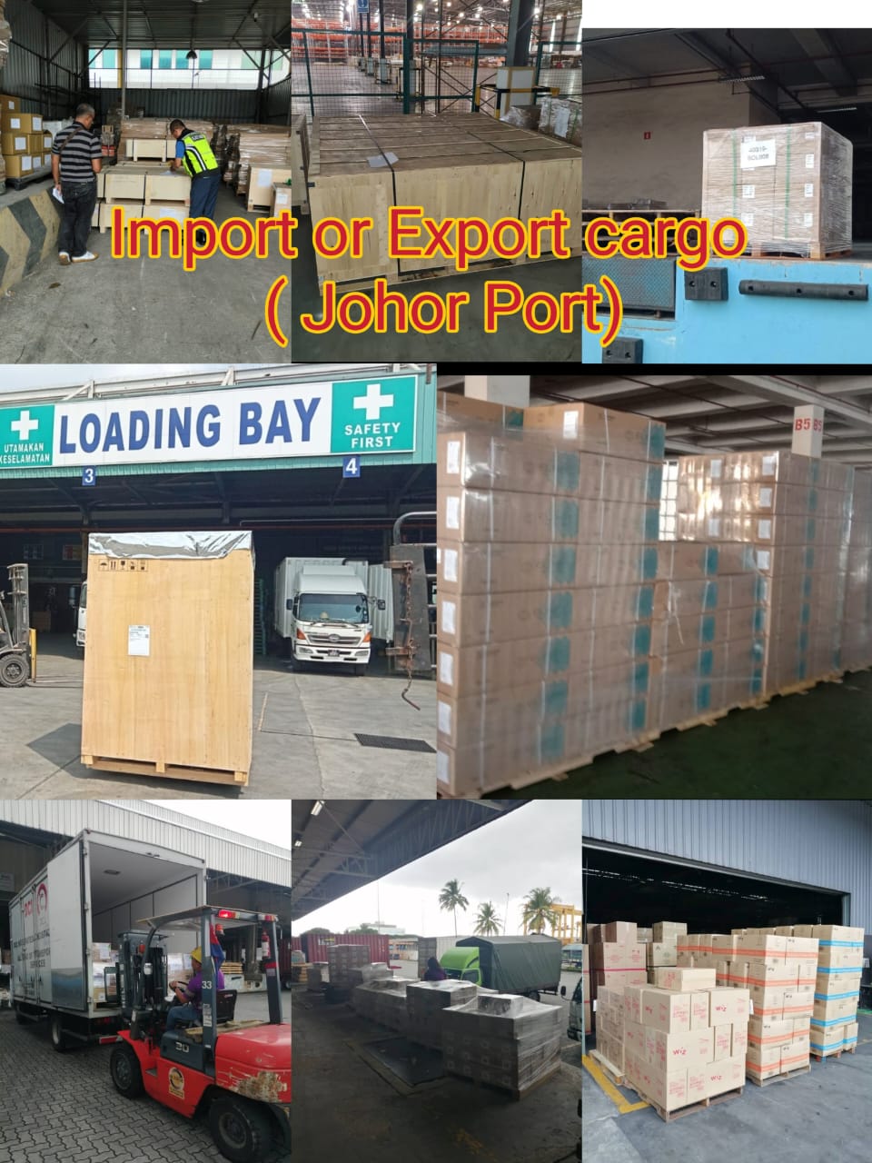 Integrated Logistics Sdn Bhd – Your Supply Chain Solutions